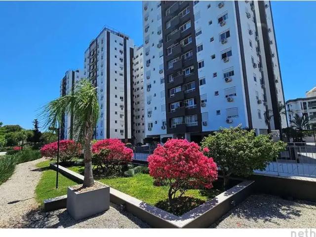 Apartamento para Venda em Porto Alegre/RS Boa Vista 2 Quartos