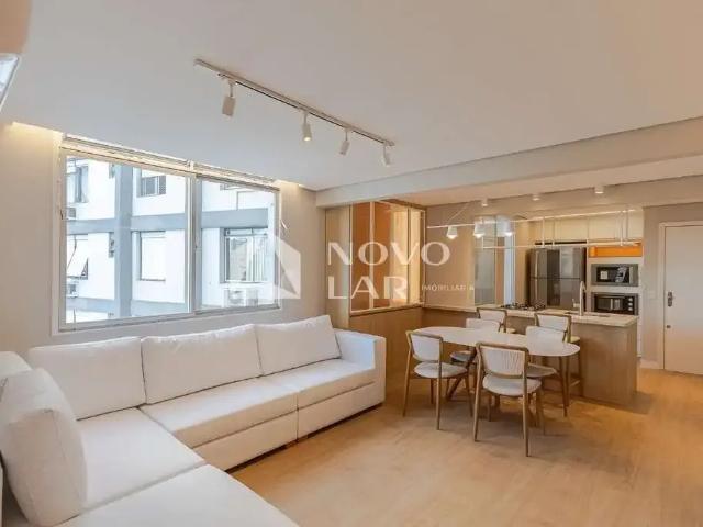Apartamento para Venda em Porto Alegre/RS Boa Vista 2 Quartos