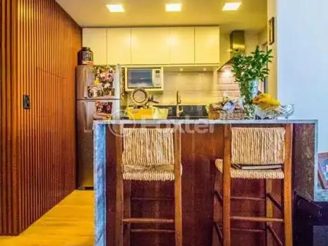 Apartamento para Venda em Porto Alegre/RS Boa Vista 2 Quartos