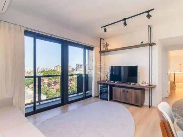 Apartamento para Venda em Porto Alegre/RS Boa Vista 2 Quartos