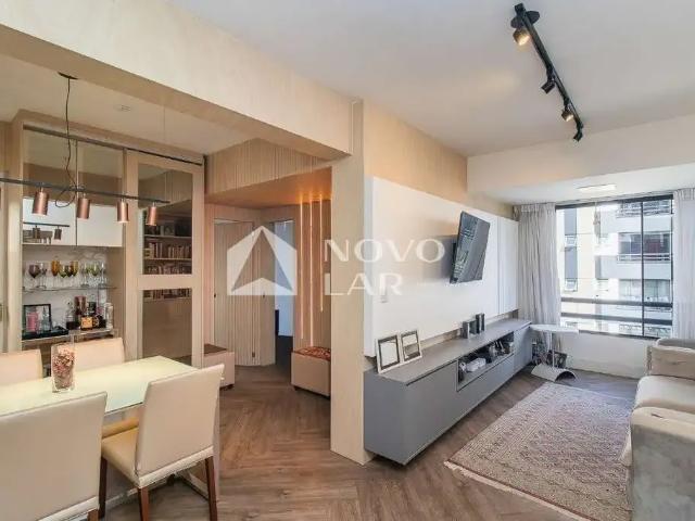 Apartamento para Venda em Porto Alegre/RS Boa Vista 2 Quartos