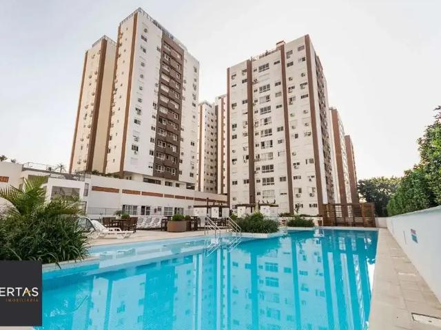 Apartamento para Venda em Porto Alegre/RS Boa Vista 2 Quartos