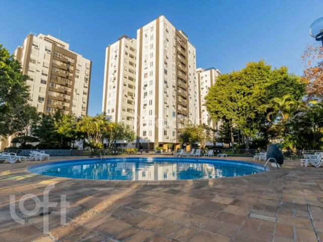 Apartamento para Venda em Porto Alegre/RS Boa Vista 2 Quartos