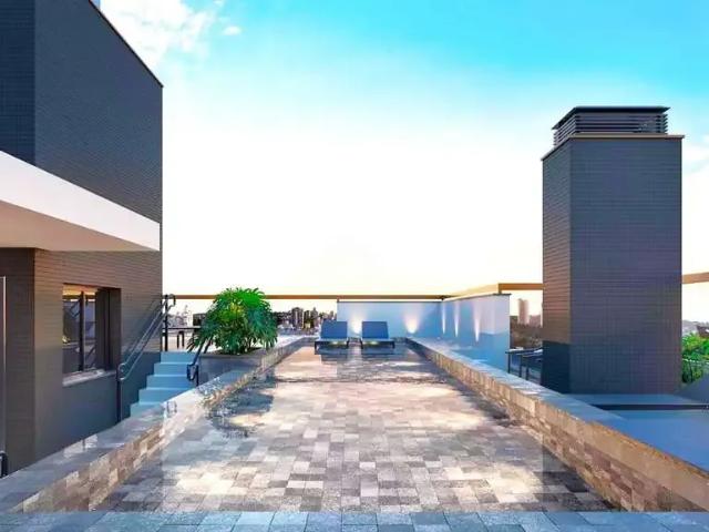 Apartamento para Venda em Porto Alegre/RS Boa Vista 2 Quartos