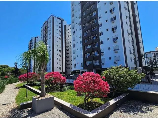 Apartamento para Venda em Porto Alegre/RS Boa Vista 2 Quartos