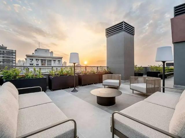 Apartamento para Venda em Porto Alegre/RS Boa Vista 2 Quartos