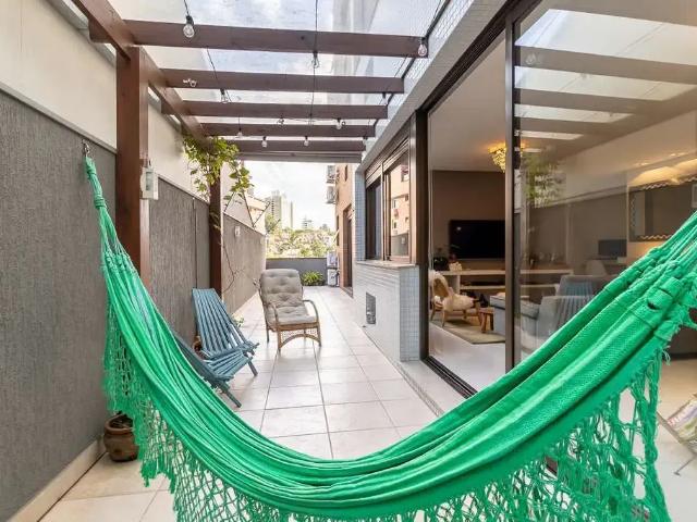 Apartamento para Venda em Porto Alegre/RS Boa Vista 2 Quartos