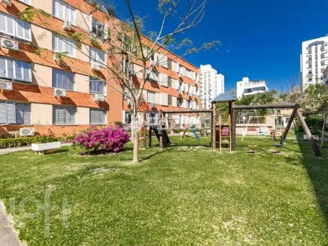 Apartamento para Venda em Porto Alegre/RS Boa Vista 2 Quartos