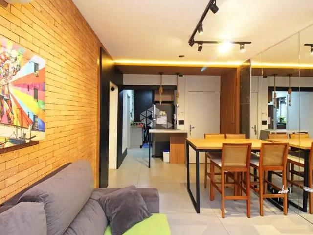 Apartamento para Venda em Porto Alegre/RS Boa Vista 2 Quartos