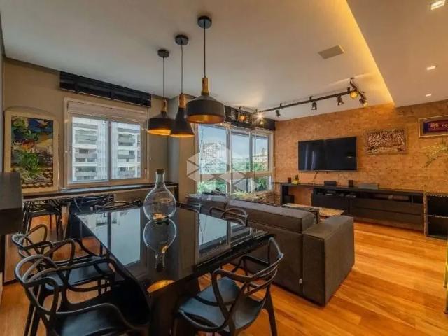 Apartamento para Venda em Porto Alegre/RS Boa Vista 2 Quartos
