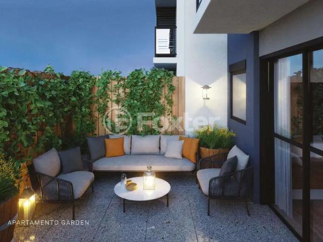 Apartamento para Venda em Porto Alegre/RS Boa Vista 2 Quartos
