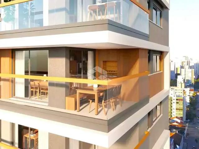 Apartamento para Venda em Porto Alegre/RS Boa Vista 2 Quartos