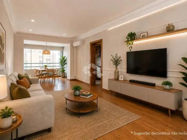 Apartamento para Venda em Porto Alegre/RS Boa Vista 3 Quartos
