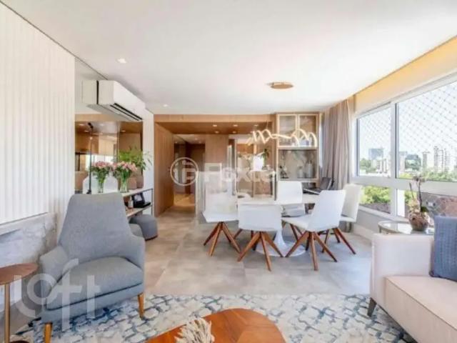 Apartamento para Venda em Porto Alegre/RS Boa Vista 3 Quartos