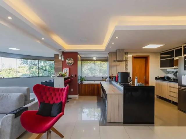 Apartamento para Venda em Porto Alegre/RS Boa Vista 3 Quartos