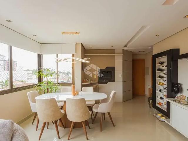 Apartamento para Venda em Porto Alegre/RS Boa Vista 3 Quartos