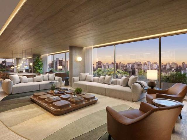 Apartamento para Venda em Porto Alegre/RS Boa Vista 3 Quartos