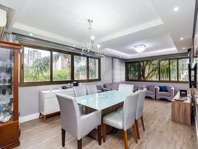 Apartamento para Venda em Porto Alegre/RS Boa Vista 3 Quartos
