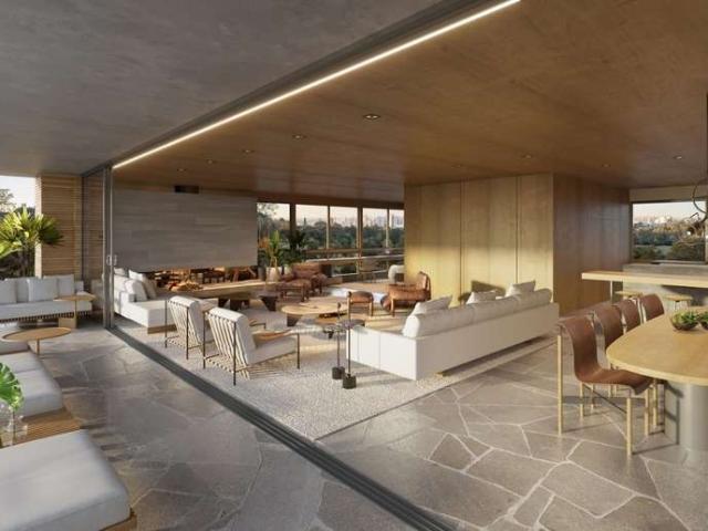 Apartamento para Venda em Porto Alegre/RS Boa Vista 3 Quartos