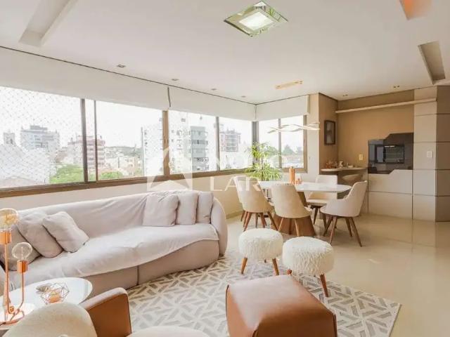 Apartamento para Venda em Porto Alegre/RS Boa Vista 3 Quartos