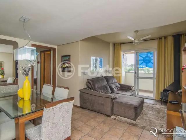 Apartamento para Venda em Porto Alegre/RS Boa Vista 3 Quartos