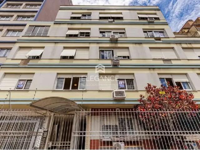 Apartamento para Venda em Porto Alegre/RS Bom Fim 3 Quartos