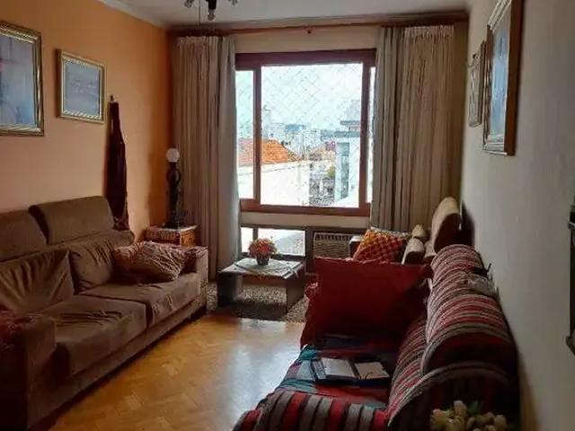 Apartamento para Venda em Porto Alegre/RS Bom Fim 3 Quartos