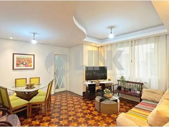 Apartamento para Venda em Porto Alegre/RS Bom Fim 3 Quartos