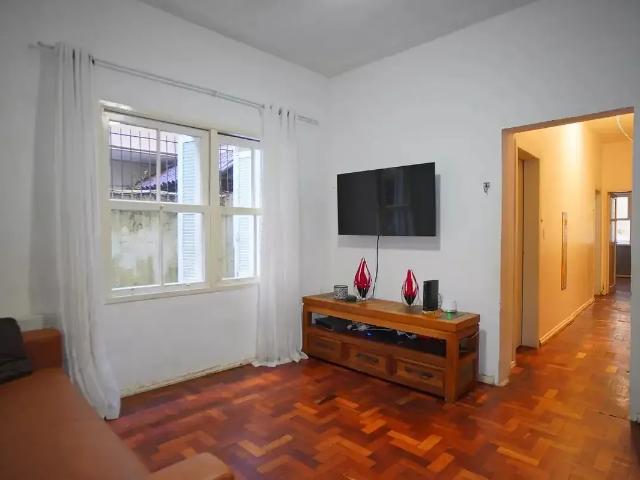 Apartamento para Venda em Porto Alegre/RS Bom Fim 3 Quartos