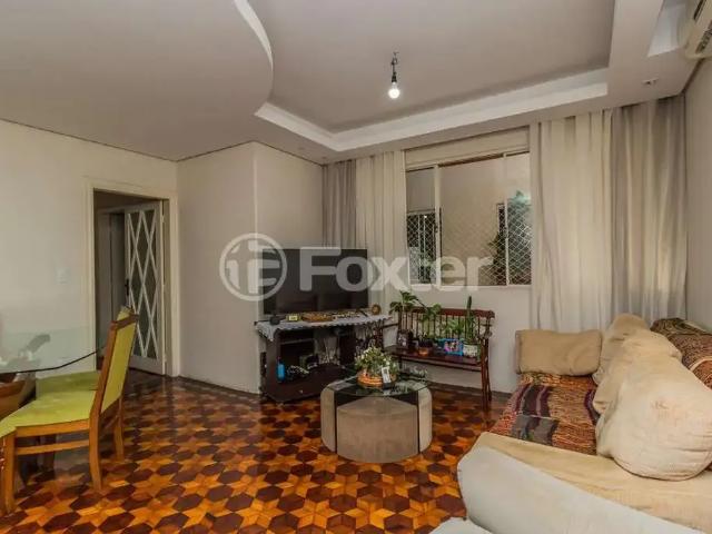 Apartamento para Venda em Porto Alegre/RS Bom Fim 3 Quartos