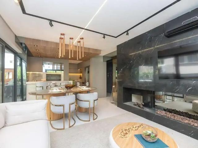 Apartamento para Venda em Porto Alegre/RS Bom Fim 3 Quartos