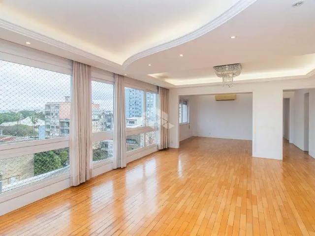 Apartamento para Venda em Porto Alegre/RS Bom Fim 3 Quartos