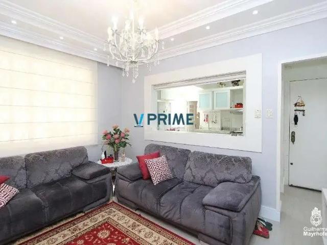 Apartamento para Venda em Porto Alegre/RS Bom Fim 3 Quartos