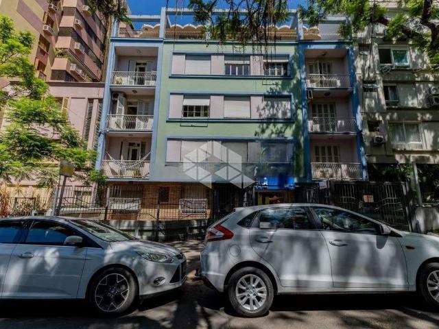 Apartamento para Venda em Porto Alegre/RS Bom Fim 3 Quartos
