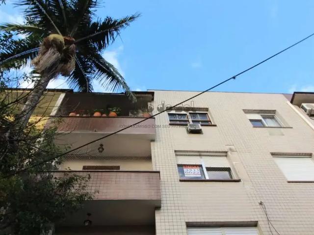 Apartamento para Venda em Porto Alegre/RS Bom Fim 3 Quartos
