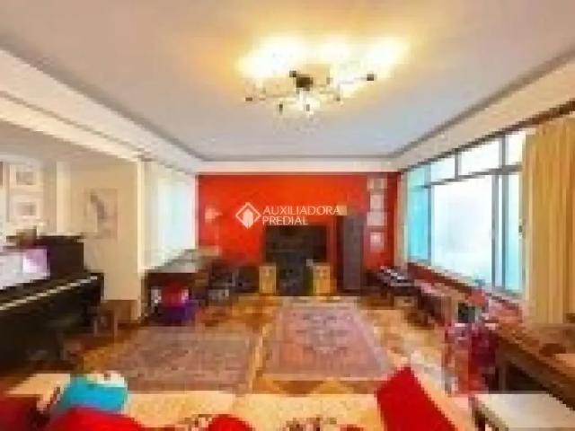 Apartamento para Venda em Porto Alegre/RS Bom Fim 3 Quartos