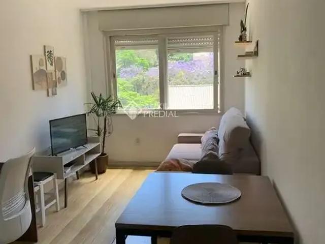 Apartamento para Venda em Porto Alegre/RS Bom Fim 1 Quartos