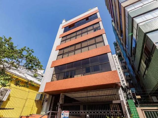 Apartamento para Venda em Porto Alegre/RS Bom Fim 1 Quartos