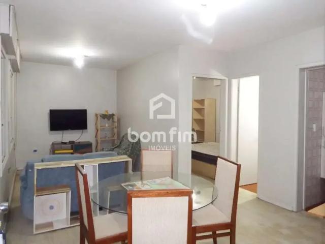 Apartamento para Venda em Porto Alegre/RS Bom Fim 1 Quartos