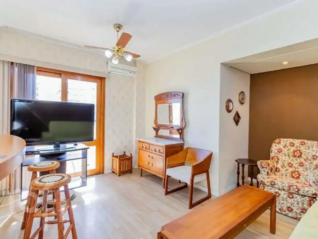Apartamento para Venda em Porto Alegre/RS Bom Fim 1 Quartos