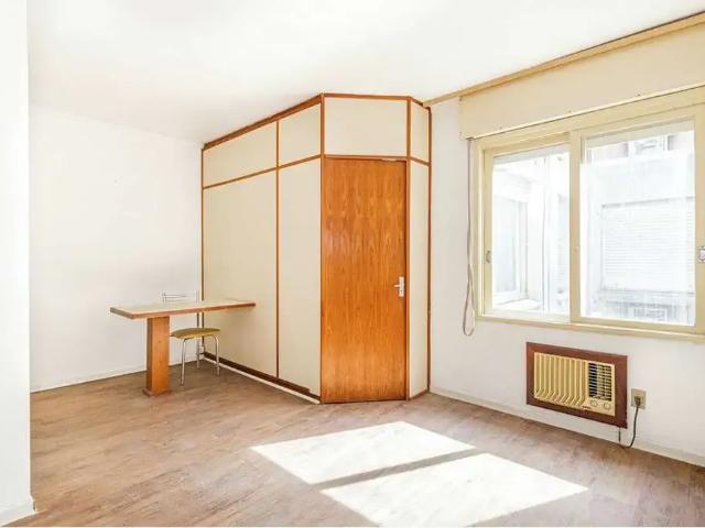 Apartamento para Venda em Porto Alegre/RS Bom Fim 1 Quartos