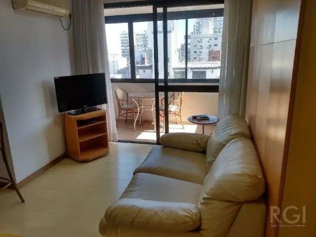 Apartamento para Venda em Porto Alegre/RS Bom Fim 1 Quartos