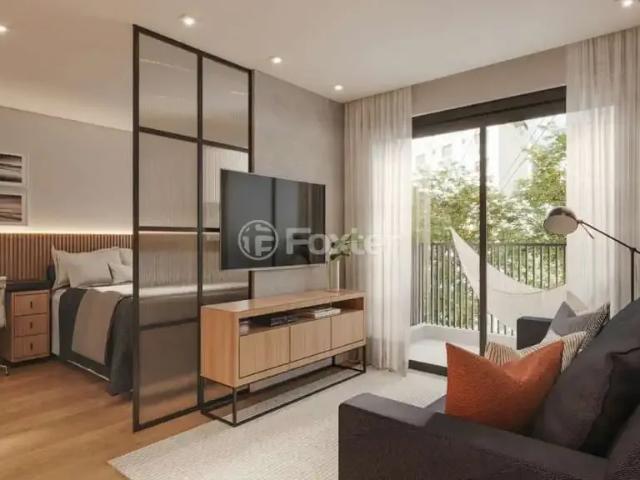 Apartamento para Venda em Porto Alegre/RS Bom Fim 1 Quartos