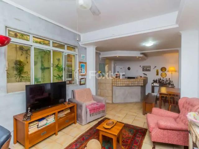Apartamento para Venda em Porto Alegre/RS Bom Fim 1 Quartos