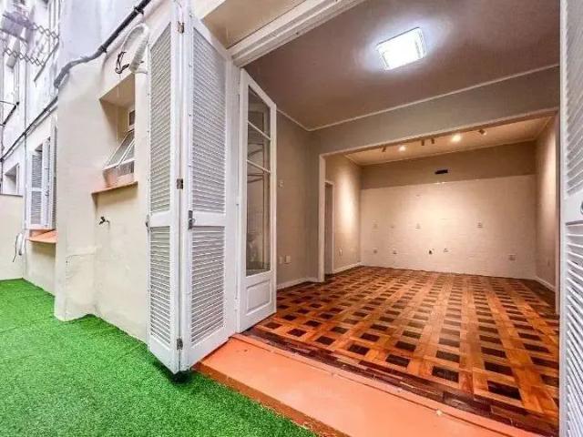 Apartamento para Venda em Porto Alegre/RS Bom Fim 1 Quartos