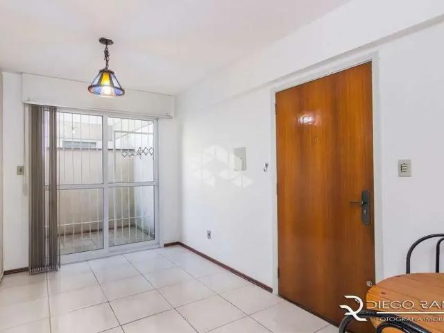 Apartamento para Venda em Porto Alegre/RS Bom Fim 1 Quartos