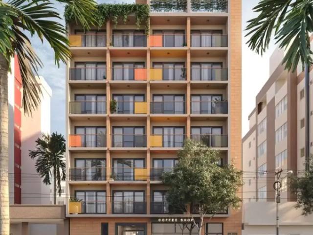 Apartamento para Venda em Porto Alegre/RS Bom Fim 1 Quartos