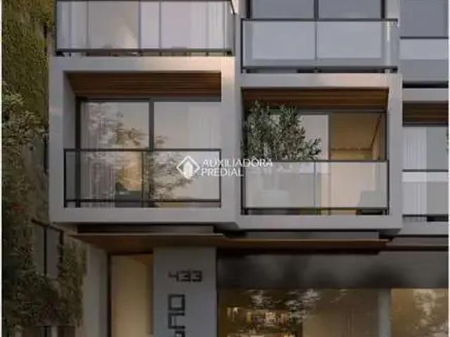 Apartamento para Venda em Porto Alegre/RS Bom Fim 1 Quartos