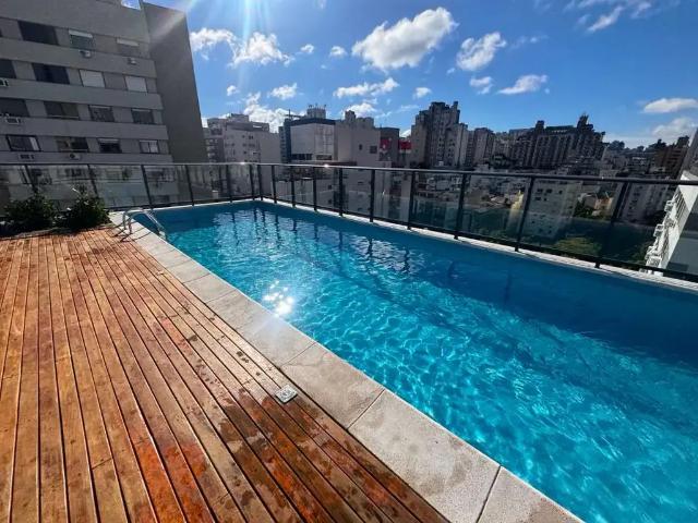 Apartamento para Venda em Porto Alegre/RS Bom Fim 1 Quartos