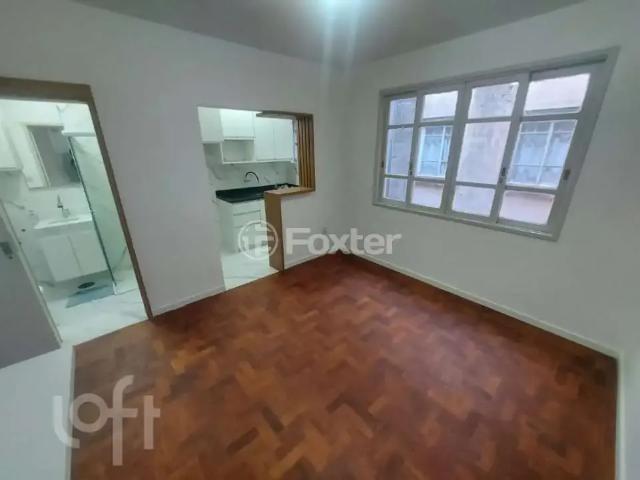 Apartamento para Venda em Porto Alegre/RS Bom Fim 1 Quartos